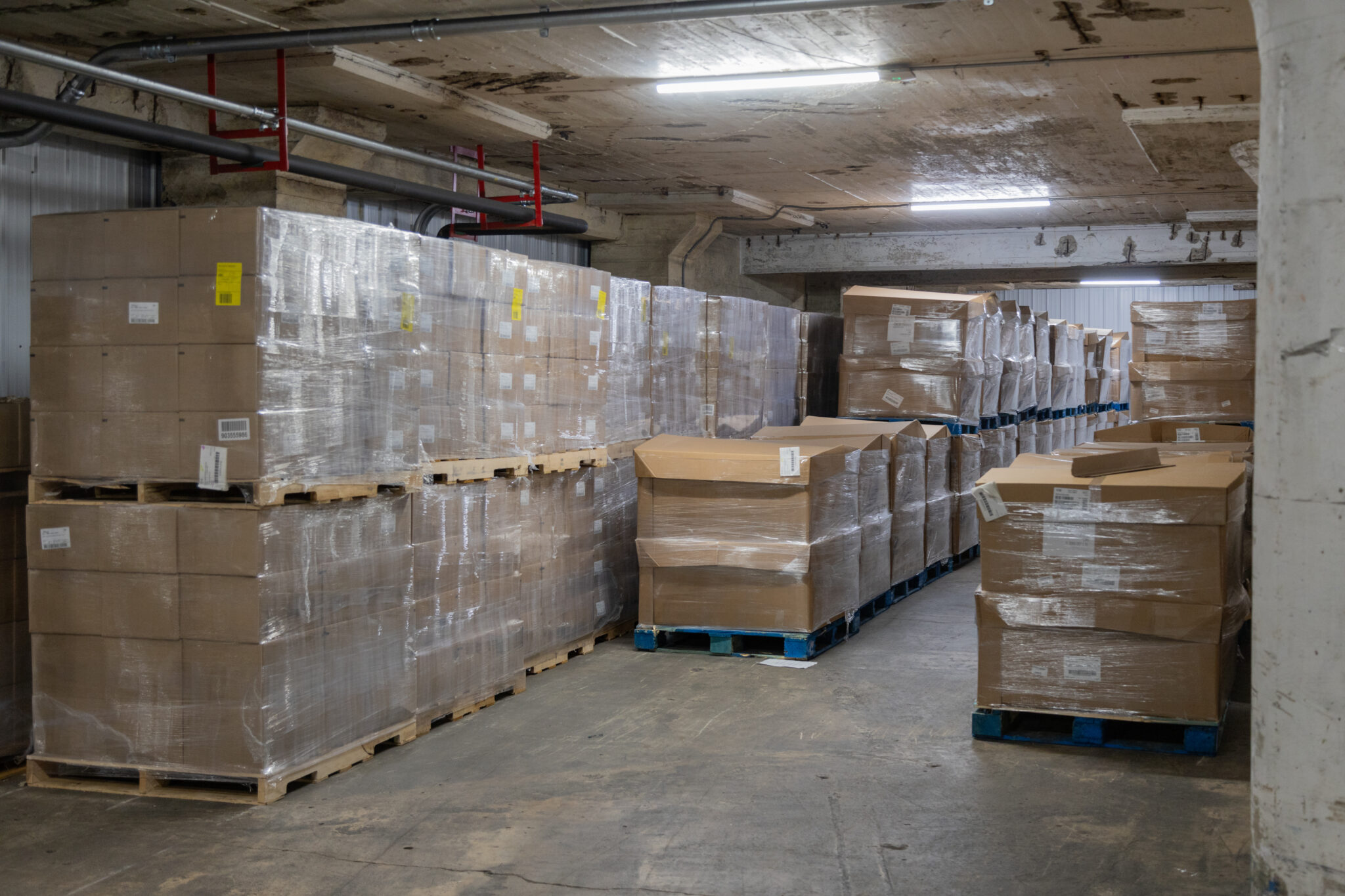 Warehousing Services | WCS Logistics