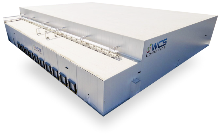 WCS Logistics: 3PL Warehouse Provider